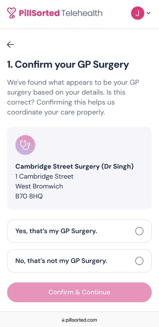 Do You Inform My GP About My Treatment? – PillSorted Care